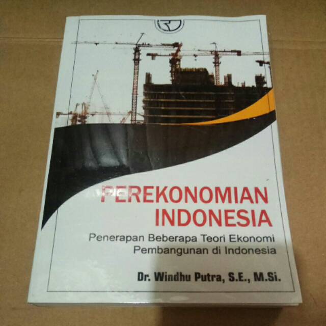 Jual perekonomian indonesia .windu putra | Shopee Indonesia