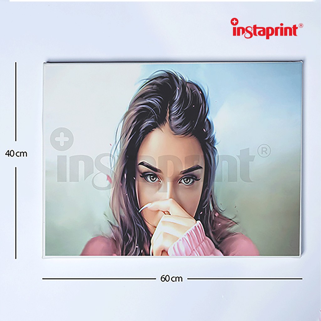 Jual Frameless Canvas kecil,frame rumah murah,frame anime,frame bebas ...