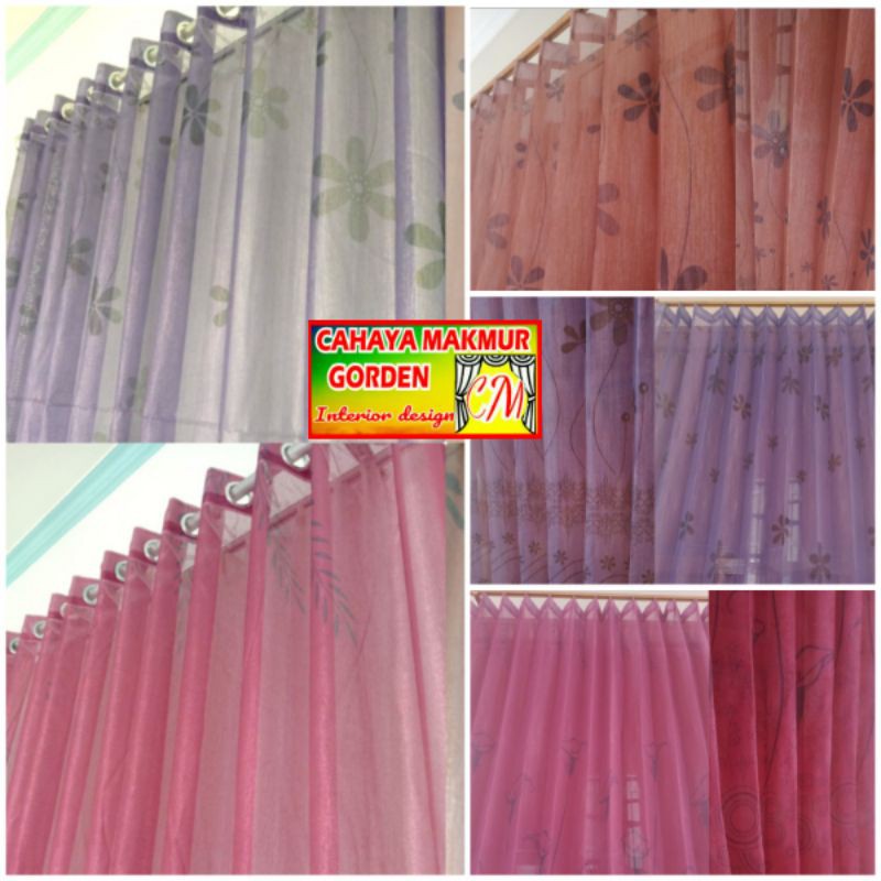 Jual Vitras Vitrace Virase Plisket & Smokering | Shopee Indonesia