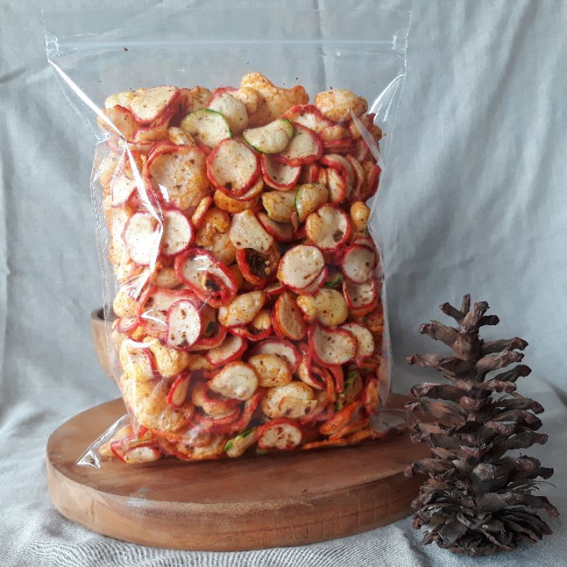 Jual Kerupuk seblak 250gram | Shopee Indonesia