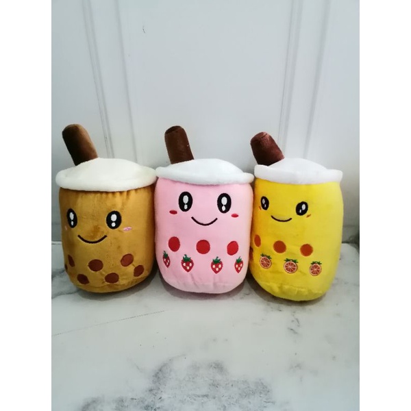 Jual boneka bobba lucu/boneka bobba ukuran besar kecil boneka bobba XL ...