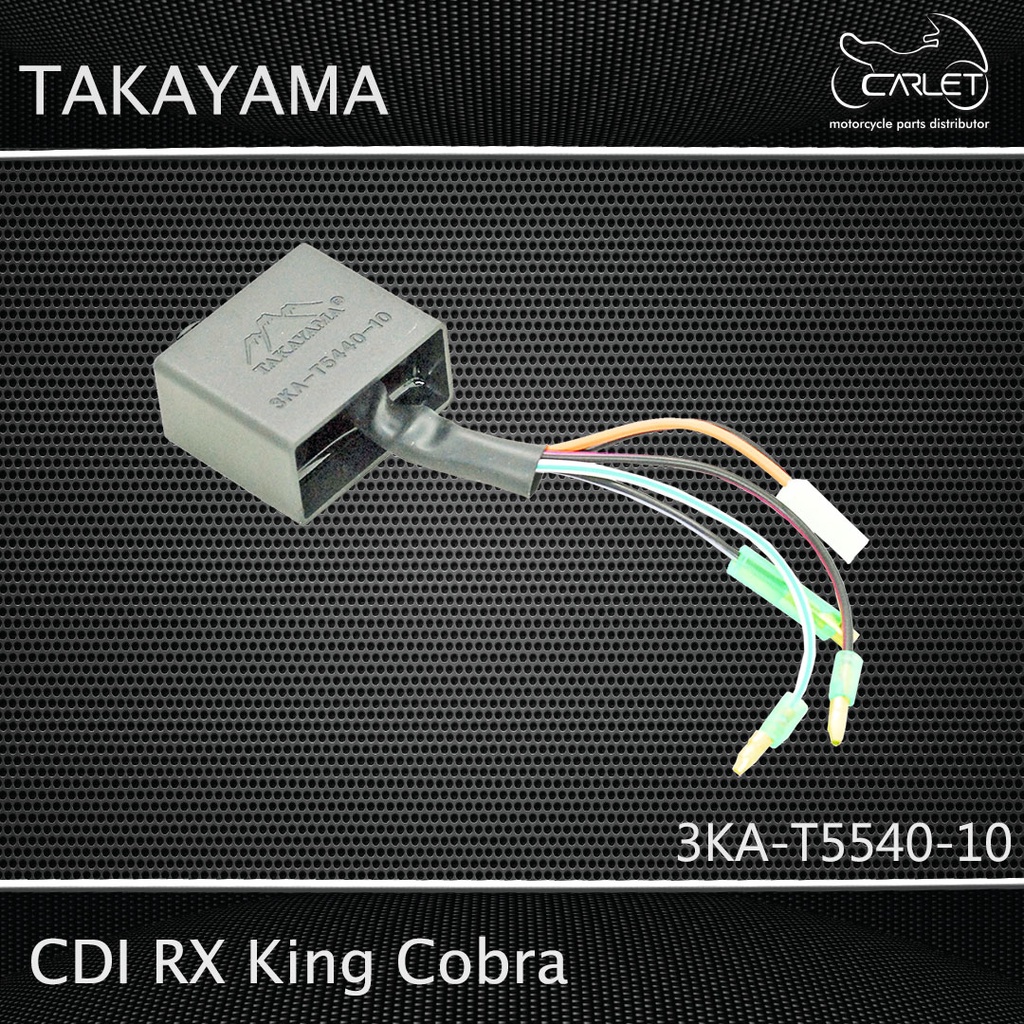 Jual Takayama Cdi RX K RXK King Cobra | Shopee Indonesia