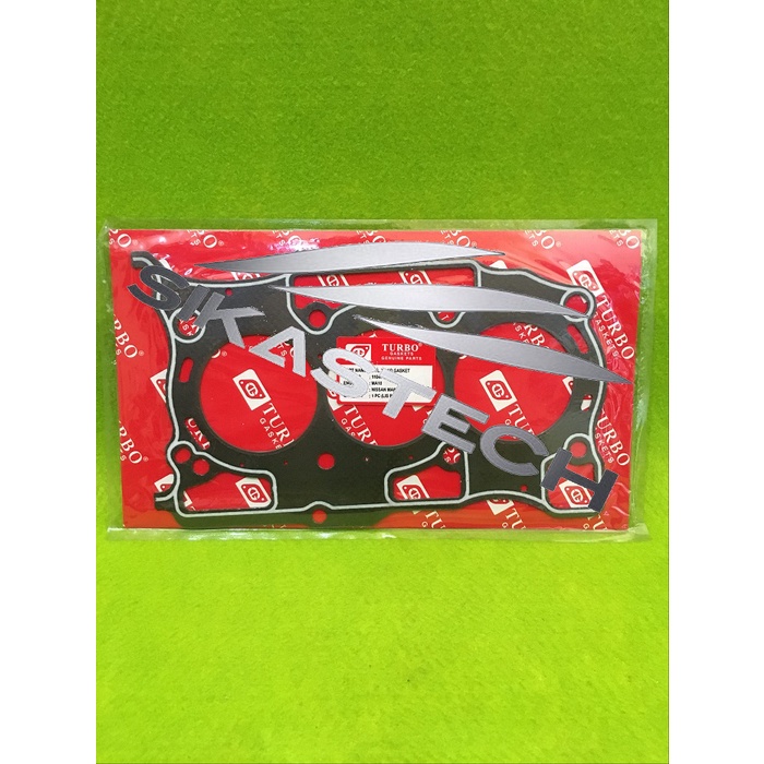 Jual PAKING KOP PERPAK DEKSEL PACKING 3 SILINDER CYLINDER HEAD GASKET DATSUN GO PLUS PANCA ...