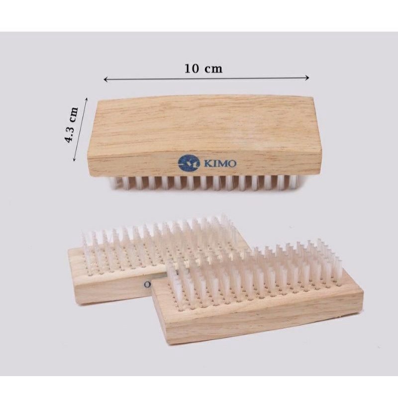 Jual Sikat Cuci/ Sikat Baju Kayu Kimo | Shopee Indonesia