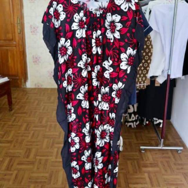 Jual Daster jumbo rempel melati daster murah serba 35.000 | Shopee ...