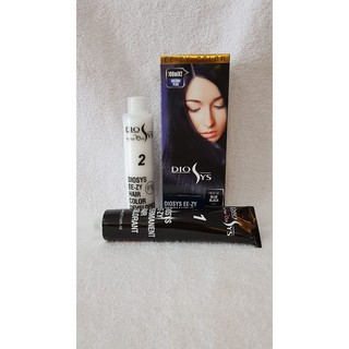 Jual DIOSYS HAIR COLOR / SEMIR RAMBUT 45 dan100 ml | Shopee Indonesia