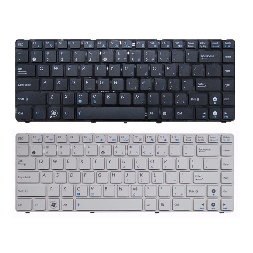 Jual Keyboard Laptop Asus A43 A43S A43SJ A43SV A43E A43J A43JN A43JC ...