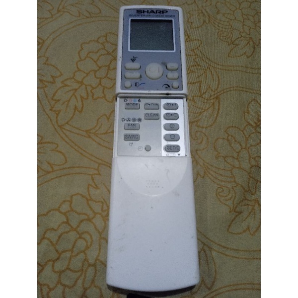 Jual remote ac sharp | Shopee Indonesia