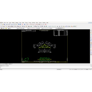 Jual Quick Series Framing Cad [Full Version] Software Baja ringan ...