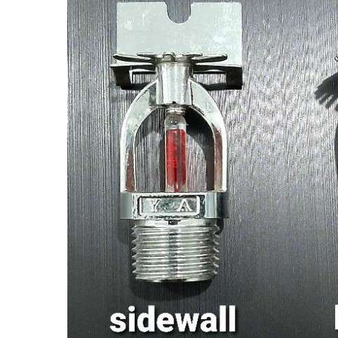 Jual sprinkler/ sprinkle sprinkel sidewall fire protection hydrant ...