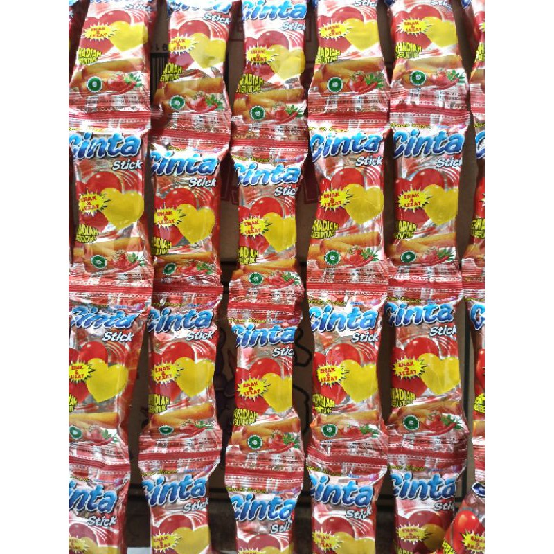 Jual JAJANAN JADUL CIKI CINTA STICK | Shopee Indonesia