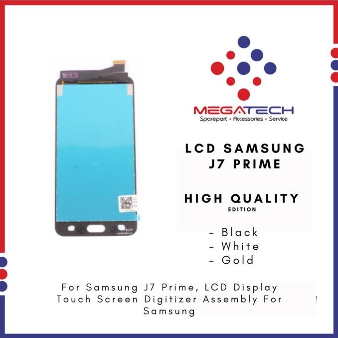 Jual LCD Samsung J7 Prime / Seri G610F Fullset Touchscreen ---Termurah ...