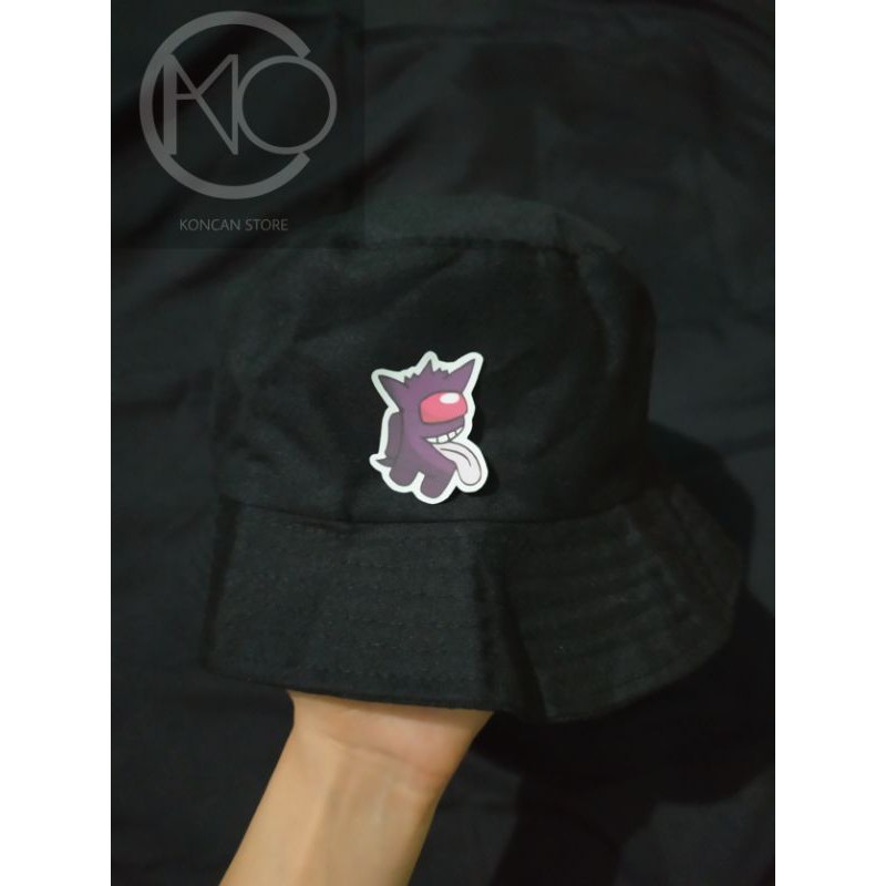 Jual Bucket HAT desain among us | Shopee Indonesia