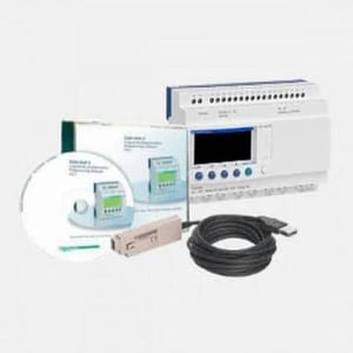 Jual SCHNEIDER PAKET PLC ZELIO LOGIC SR3PACK2BD | Shopee Indonesia Jual SCHNEIDER PAKET PLC ZELIO LOGIC SR3PACK2BD | Shopee Indonesia