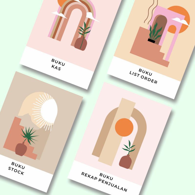 Jual BUKU ONLINE SHOP PAKET BUKU ONLINE SHOP BUKU STOCK BUKU REKAP ...