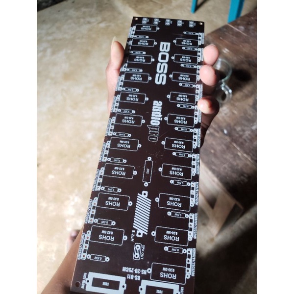 Jual pcb teff 10 tr final | Shopee Indonesia