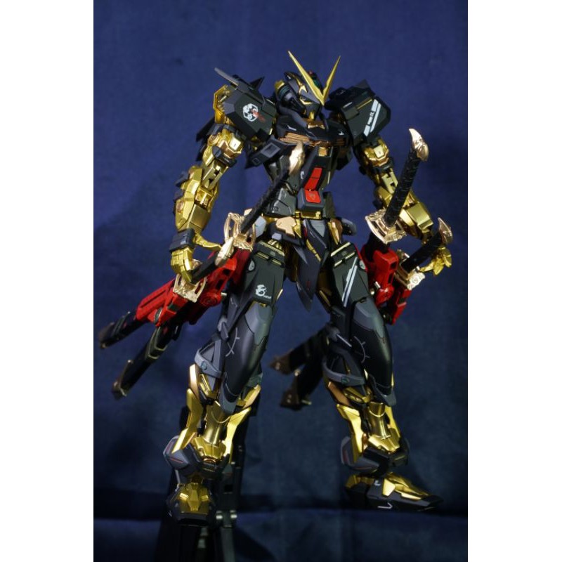 Jual Gundam Astray Red Frame Custom Paint MG 1/100 | Shopee Indonesia