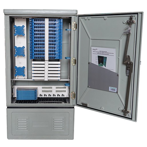Jual Optical Distribution Cabinet ODC-C 144 Core Merk PAZ | Shopee ...