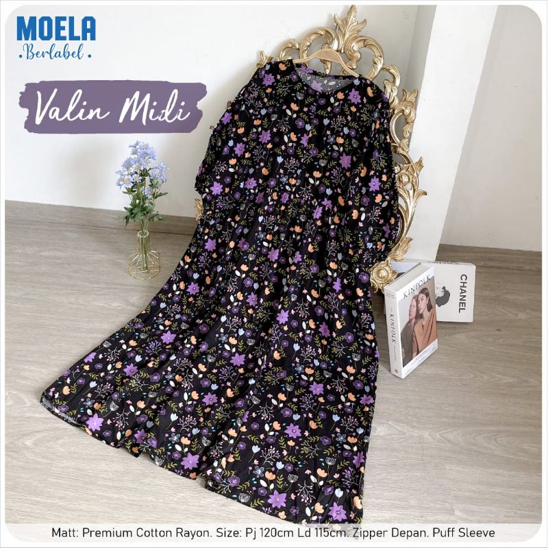 Jual Valin Midi | Shopee Indonesia