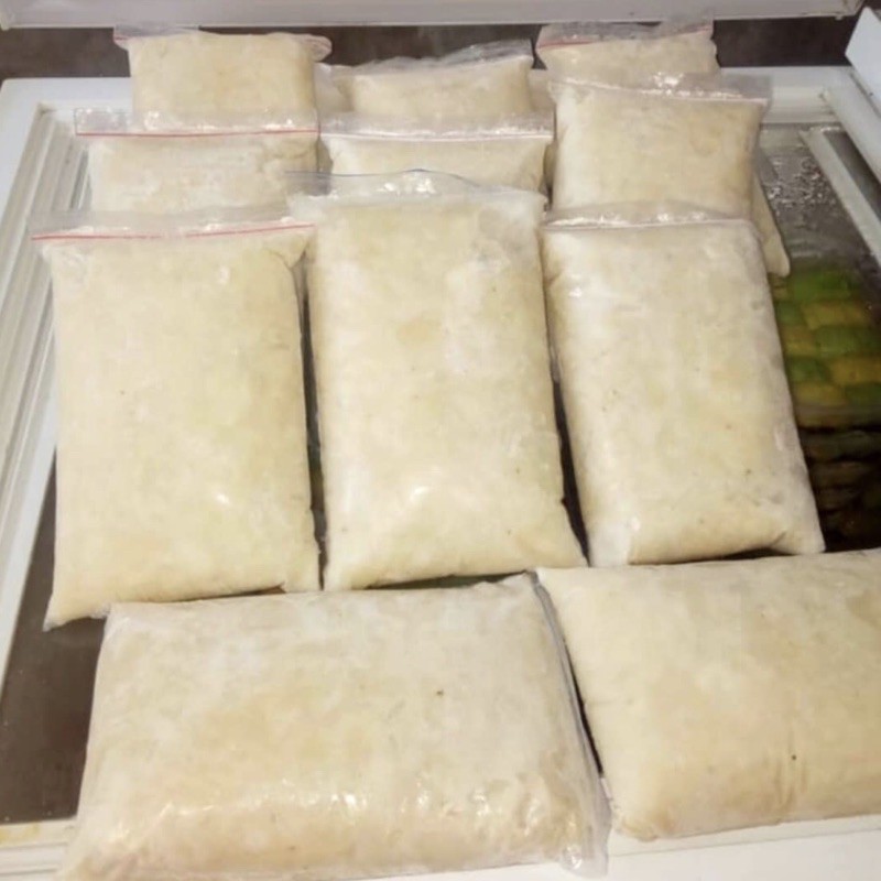 Jual Sirsak Frozen Beku 1kg (GOJEK/GRAB) | Shopee Indonesia