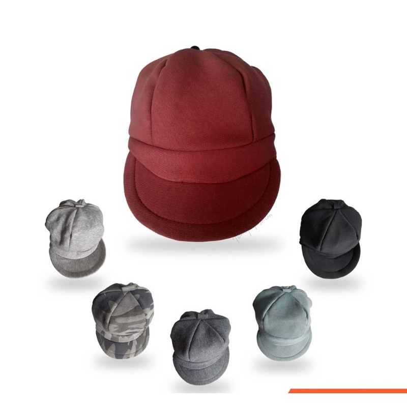 Jual Topi pet apolo/topi seniman/topi zaman dulu/topi newsboy | Shopee ...