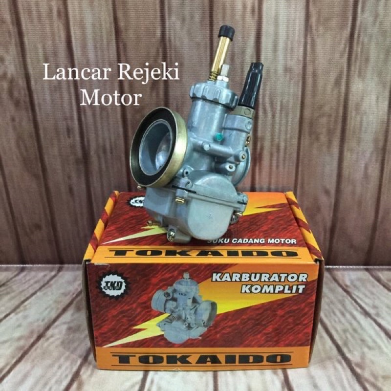Jual Carburator Karburator Assy Yamaha L2 L2SN L2S L2 Super | Shopee ...