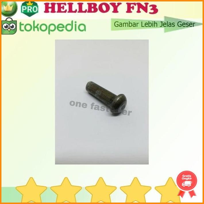 Jual Ha0D6 Paku Keling Besi Paku Jembatan 10X32 Per Kilo Atau Kiloan ...