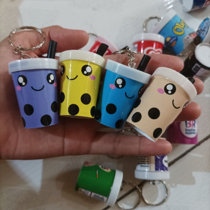 Jual [MINIMAL ORDER 10PCS] KIANDAA KC0005 1pc GANCI GANTUNGAN KUNCI ...