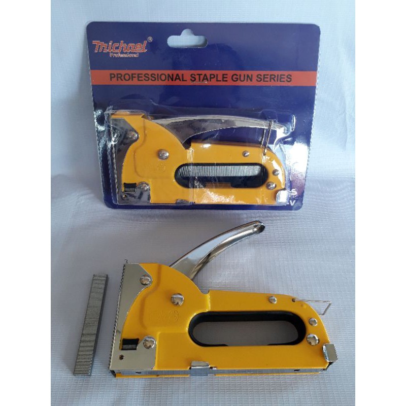 Jual HEKTAR TEMBAK/ALAT STAPLES TEMBAK/HAND STAPLE GUN | Shopee Indonesia