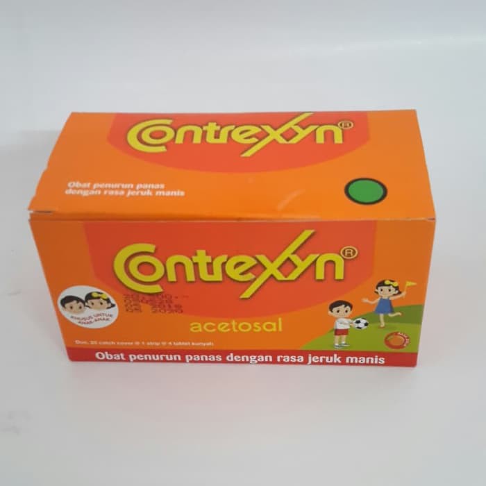Jual CONTREXYN (1box 25 strip @4 tablet) | Shopee Indonesia
