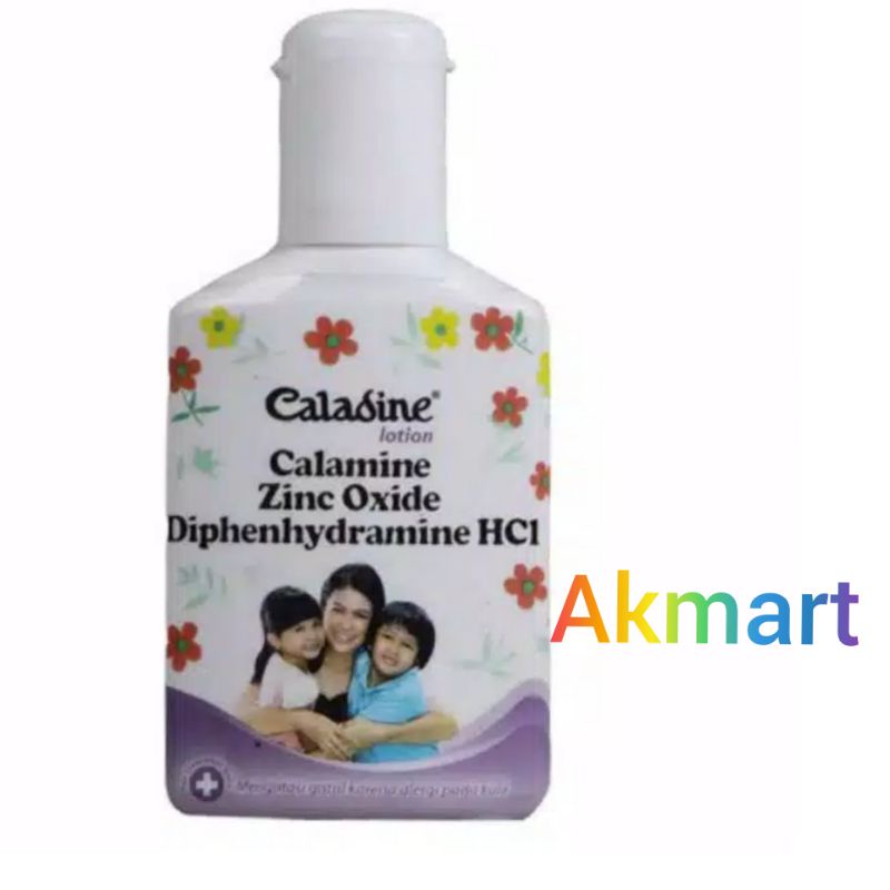 Jual Caladine Lotion 60Ml / 95 ML Cair / Bedak Antiseptik / Gatal & Alergi | Shopee Indonesia