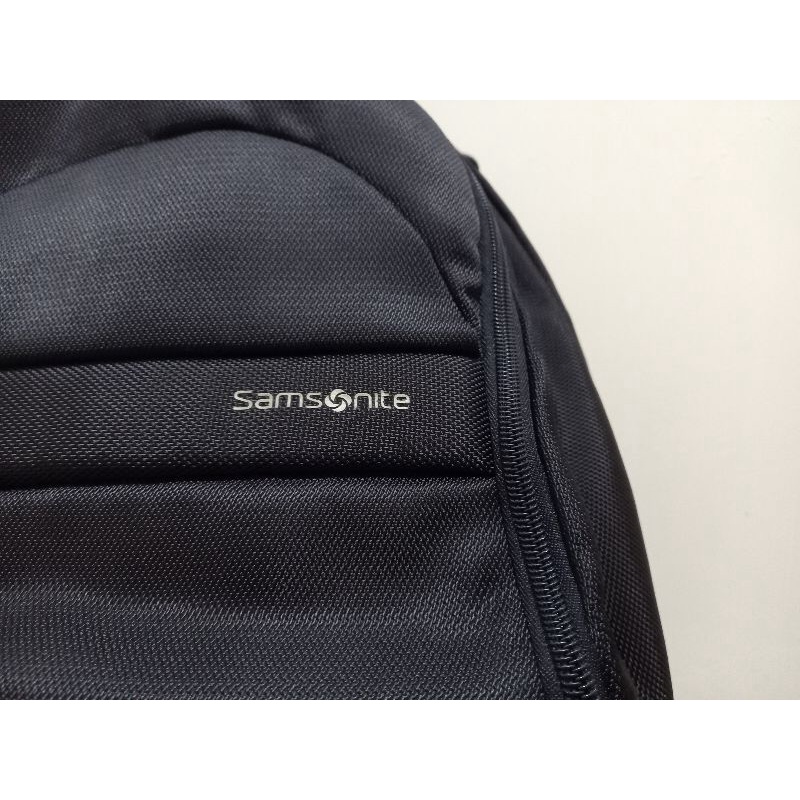 Jual Black Samsonite Locus II Ransel (Original) | Shopee Indonesia