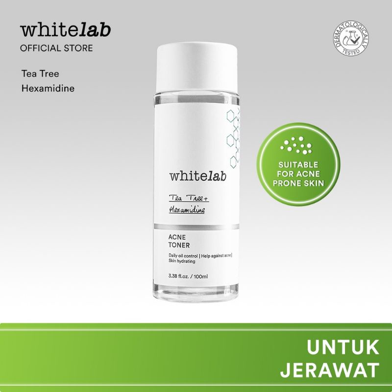 Jual WHITELAB Brightening Series Face Body Serum | Facial Wash | Day ...
