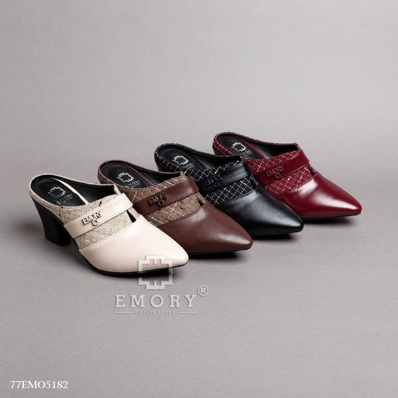 Jual EMORY Miranny 77EMO5182 #heelsoriginal | Shopee Indonesia