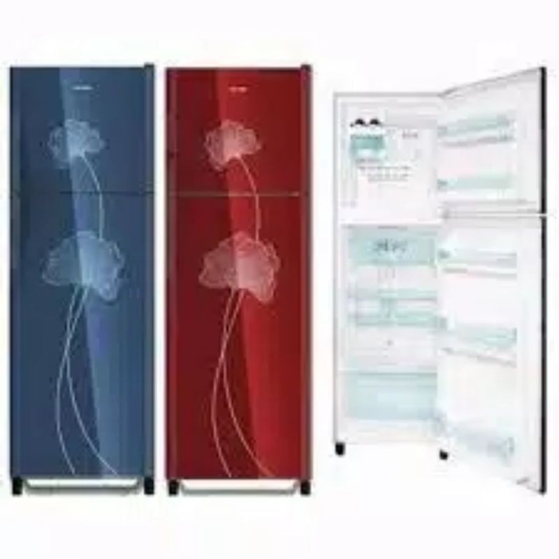 Jual Promo Kulkas Polytron PRB 219 R 219R 219B PRB219 Lemari Es 2 Pintu ...