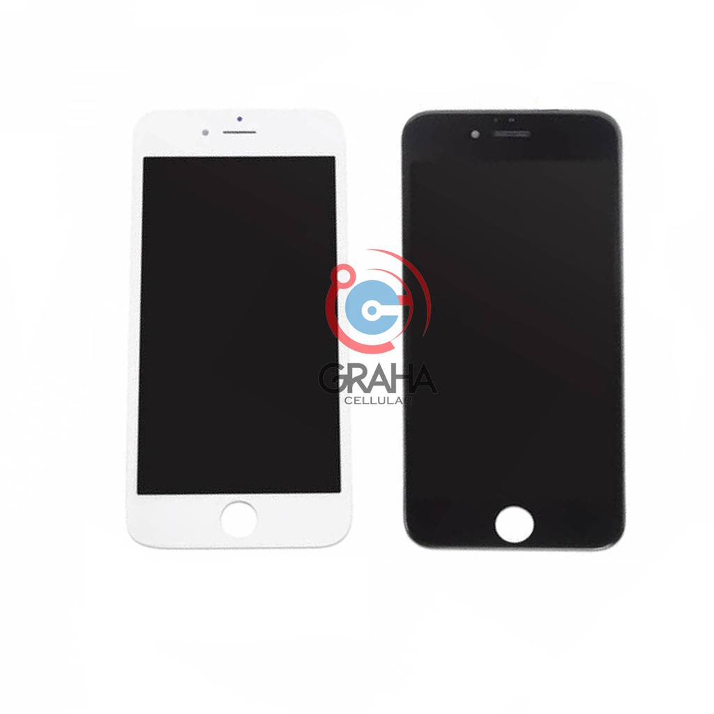 Jual LCD IP 8 FULLSET TOUCHSCREEN ORI | Shopee Indonesia