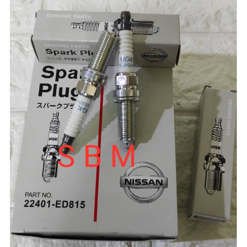 Jual BUSI IRIDIUM NISSAN GRAND LIVINA / EVALIA / LATIO / MARCH | Shopee ...