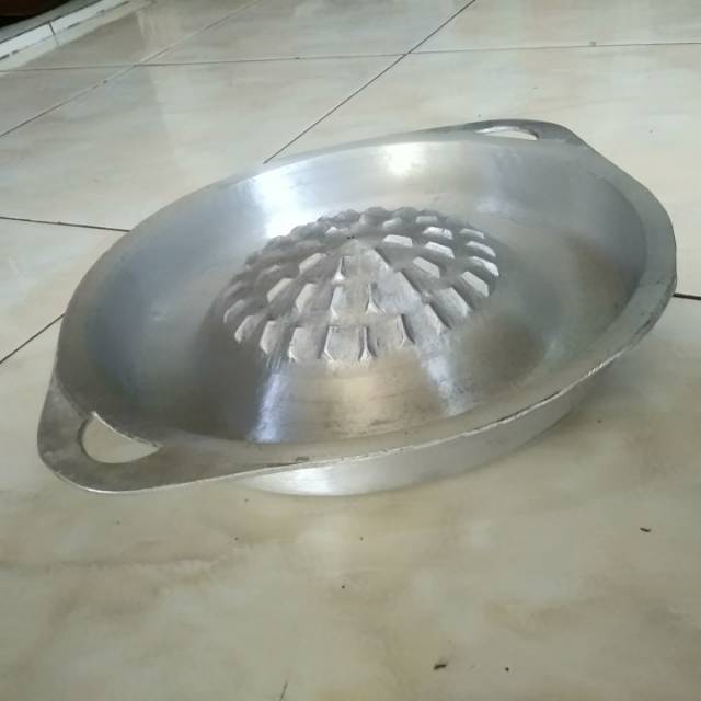 Jual Mookata pan Thailand /korea grill bbq | Shopee Indonesia