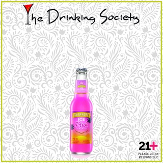 Jual Smirnoff Ice Pink Lemonade 275ml | Shopee Indonesia