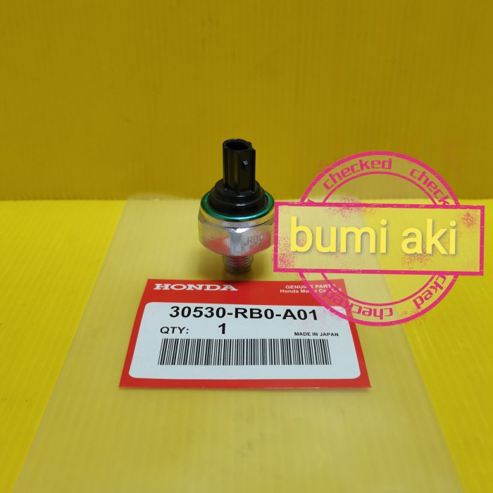 Jual SENSOR KNOCK ATAU SENSOR KNOCKING ORIGINAL HONDA JAZZ RS GE8 2008 ...