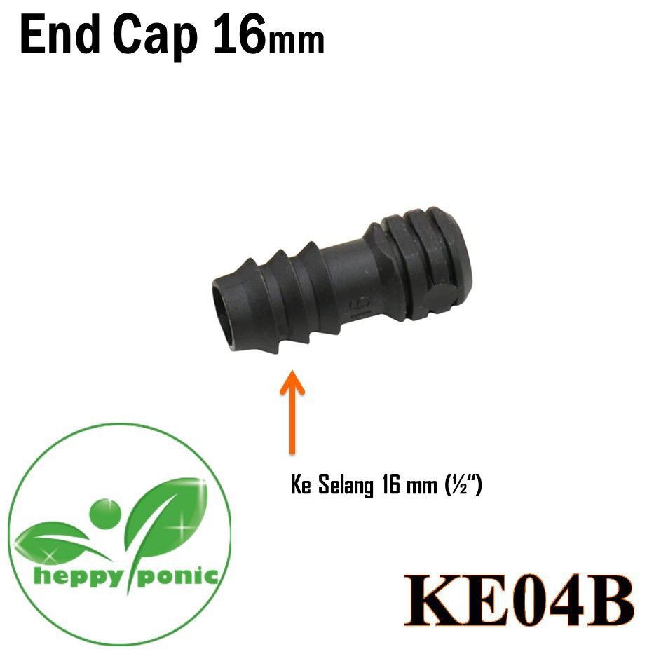 Jual End Cap 16 mm - End Stop 16 mm - End Stop Selang Irigasi ...