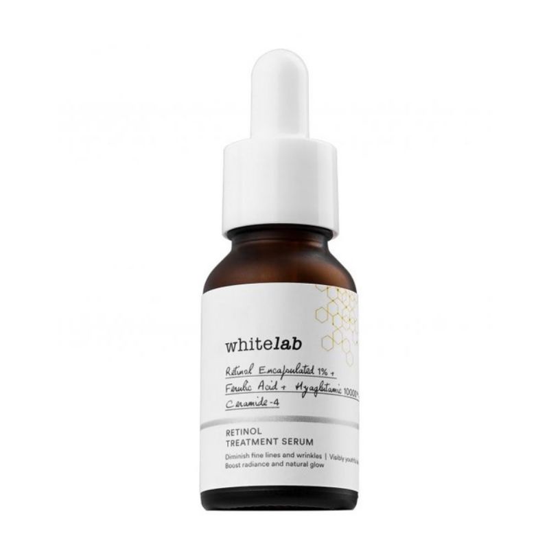 Jual WHITELAB Retinol Treatment Serum - 15ml | Shopee Indonesia