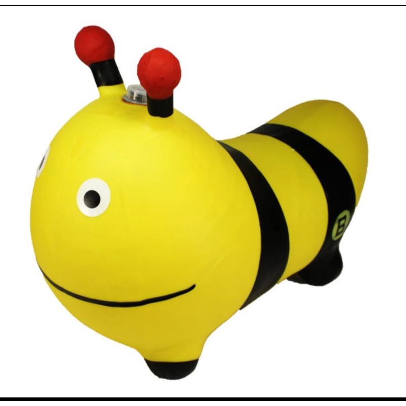 Jual Mainan Anak Animal Jumping Unicorn Pink Dan Ulat Kuning | Shopee ...