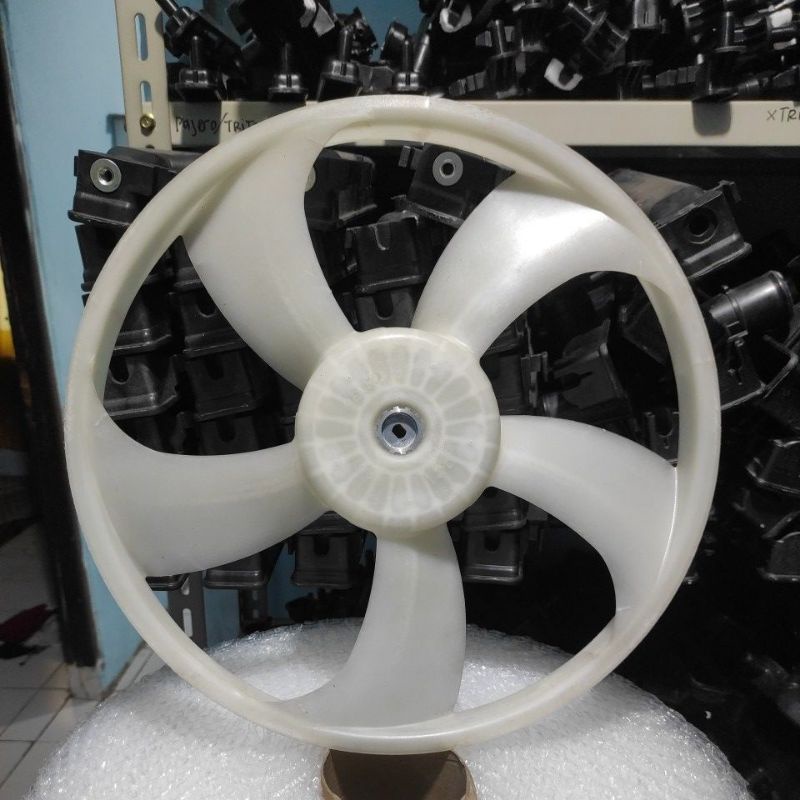 Jual KIPAS FAN RADIATOR XPANDER ORIGINAL/DAUN KIPAS RADIATOR/COOLING ...