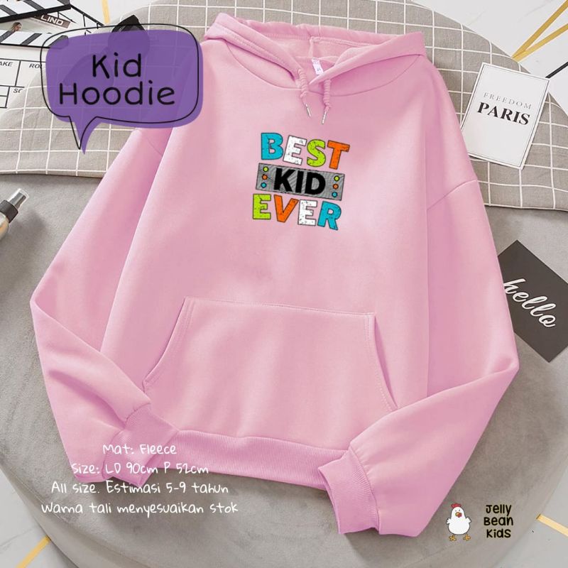 Jual kid hoodie sweater anak jaket anak hodie anak muat sampai 9 tahun ...