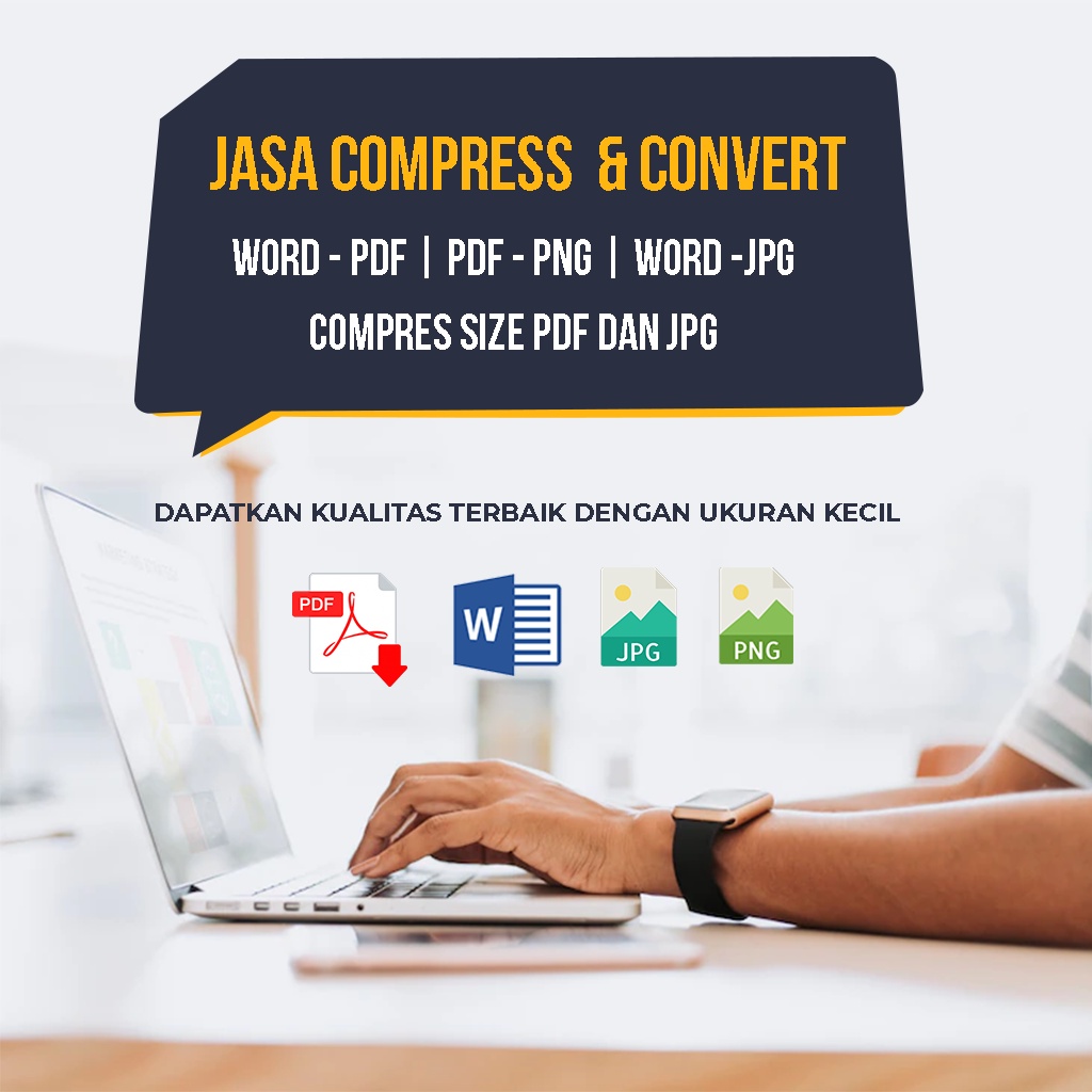 Jual JASA KOMPRES DAN MENGUBAH FILE | CONVERT COMPRESS FILE | EDIT ...