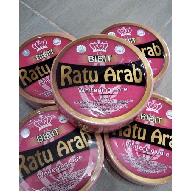 Jual Bibit Ratu Arab Original (250g) | Shopee Indonesia