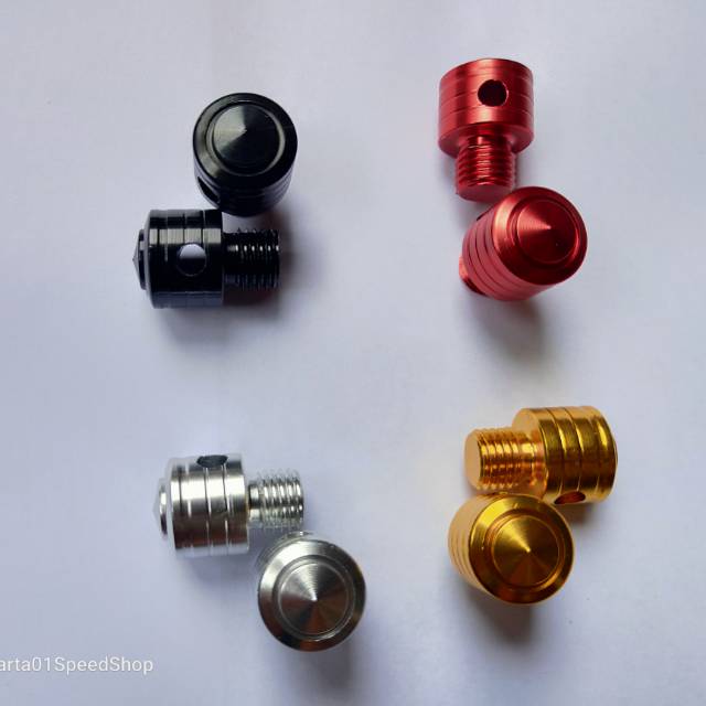 Jual MUR/BAUT TUTUP SPION/PENUTUP LOBANG SPION HONDA ADV VARIO PCX ...