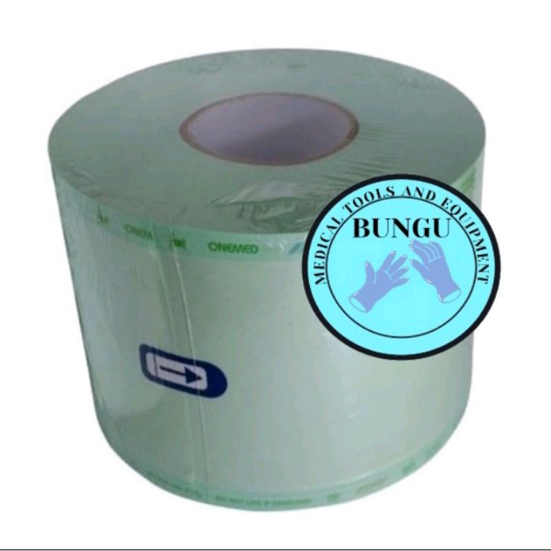 Jual Medi One Onemed Medi Pack Medi Pouch Pouches Plastik Steril ...