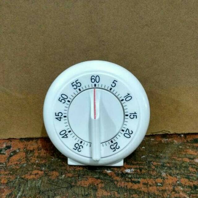 Jual TIMER OVEN BULAT JARUM 1 JAM | Shopee Indonesia